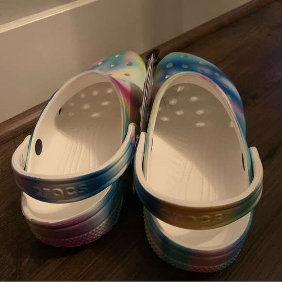 CROCS | Shoes | Nwt Crocs Classic Solarized Clogs | Poshmark